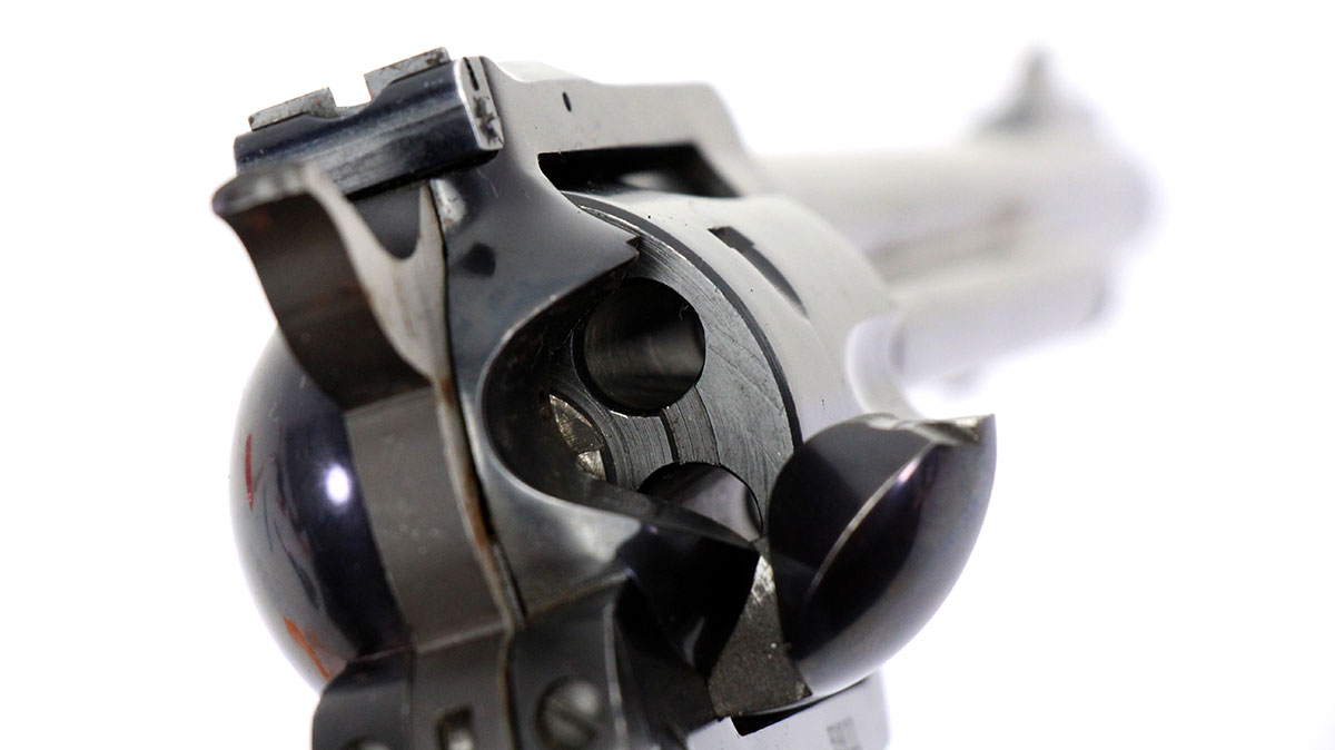 Ruger Blackhawk 30 Carbine Revolver - Used in Good Condition