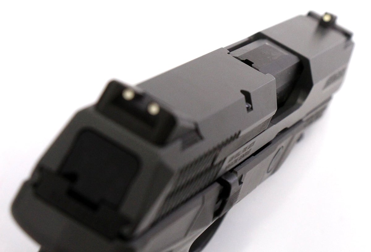 Ruger American Compact 45 ACP Pistol - Used in Good Condition with Box