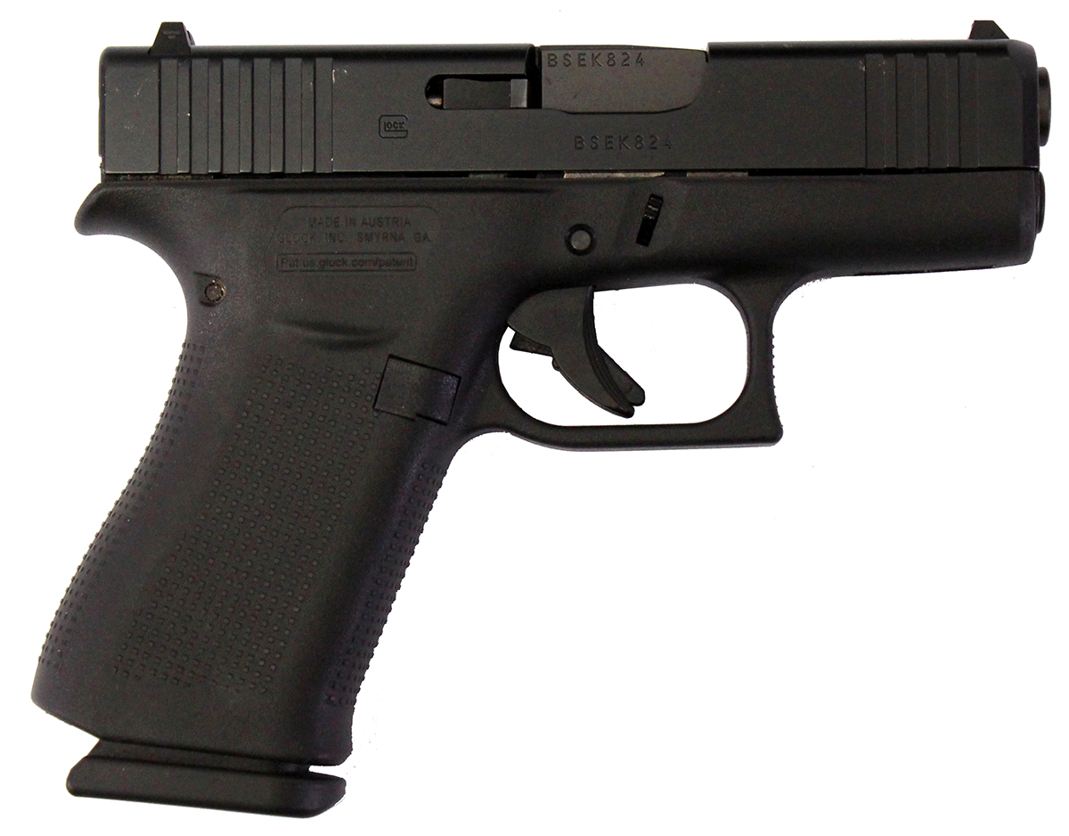 Glock 43X 9mm Pistol - Used in Good Condition with Box