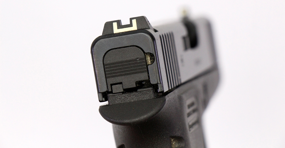 Glock 43X 9mm Pistol - Used in Good Condition with Box