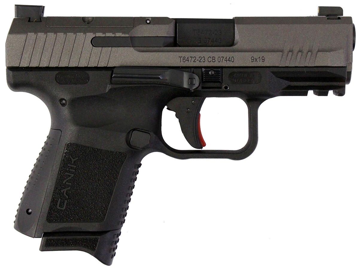 Canik TP9 Elite Subcompact 9mm Pistol - Used in Good Condition with Box