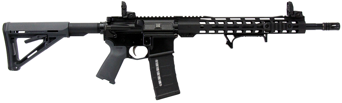 Aero Precision X-15 5.56 NATO Rifle - Used in Good Condition