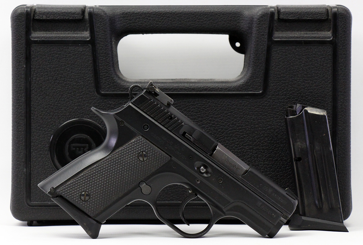 CZ 2075 Rami 40 S&W Pistol - Used in Good Condition with Box