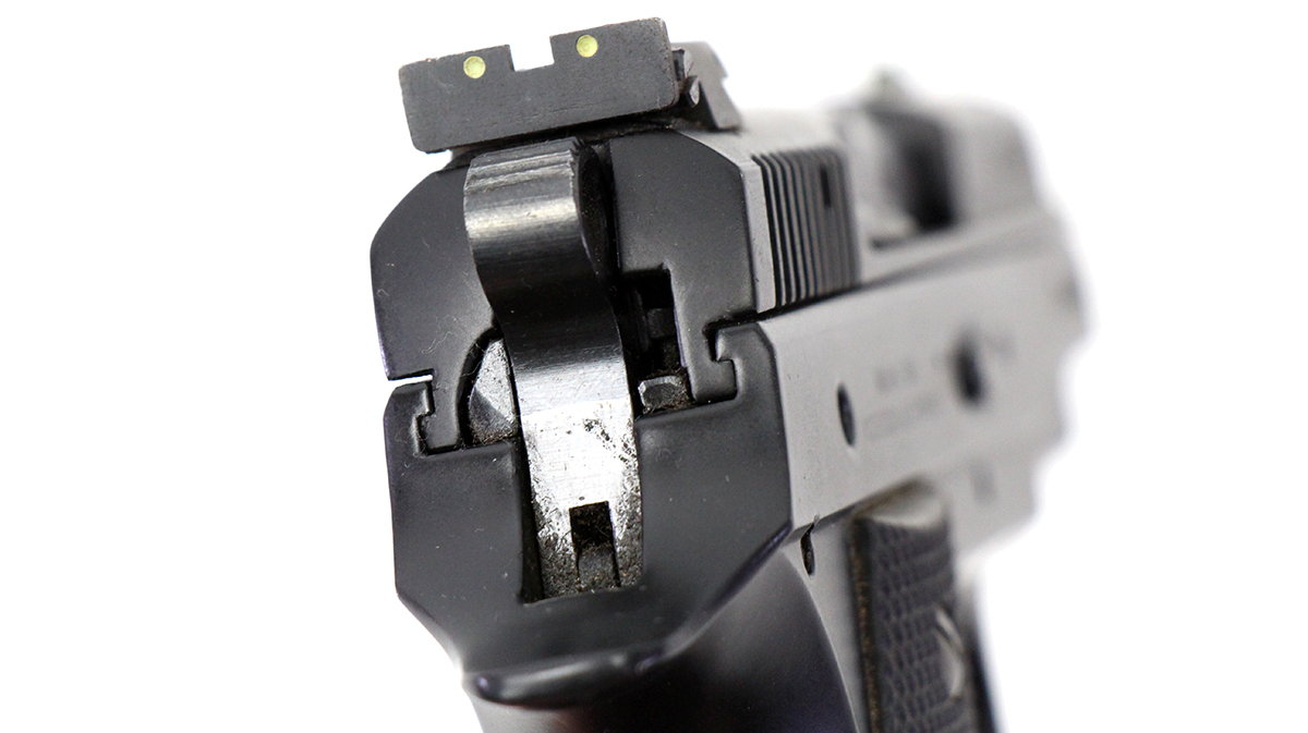 CZ 2075 Rami 40 S&W Pistol - Used in Good Condition with Box