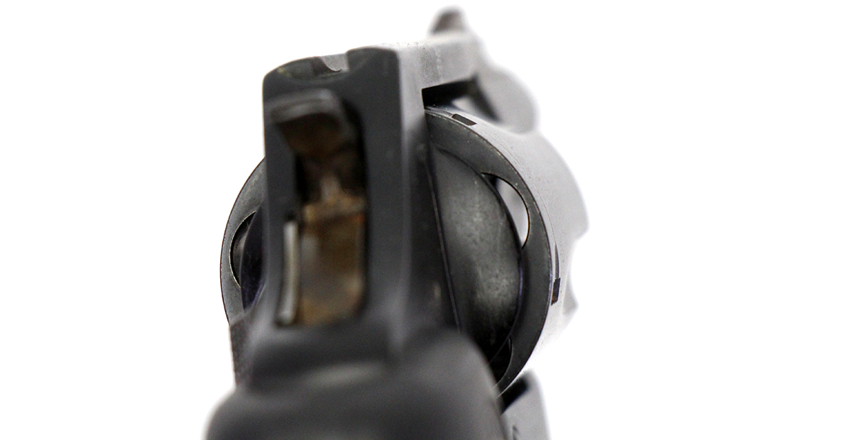 Smith & Wesson M360J 38 Special Revolver - Used in Good Condition