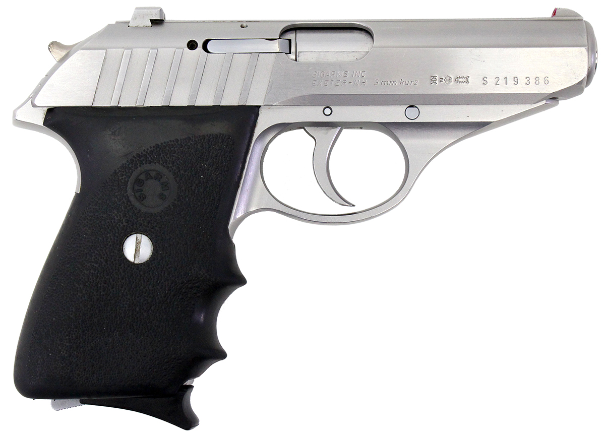 Sig Sauer P232SL 380 ACP Pistol - Used in Good Condition 1999