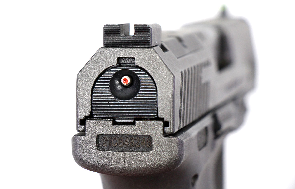 Canik TP9SF Elite Subcompact 9mm Pistol - Used in Good Condition with Box