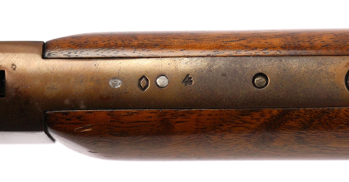 Stevens Favorite Falling Block 22LR Rifle - Used in Fair Condition