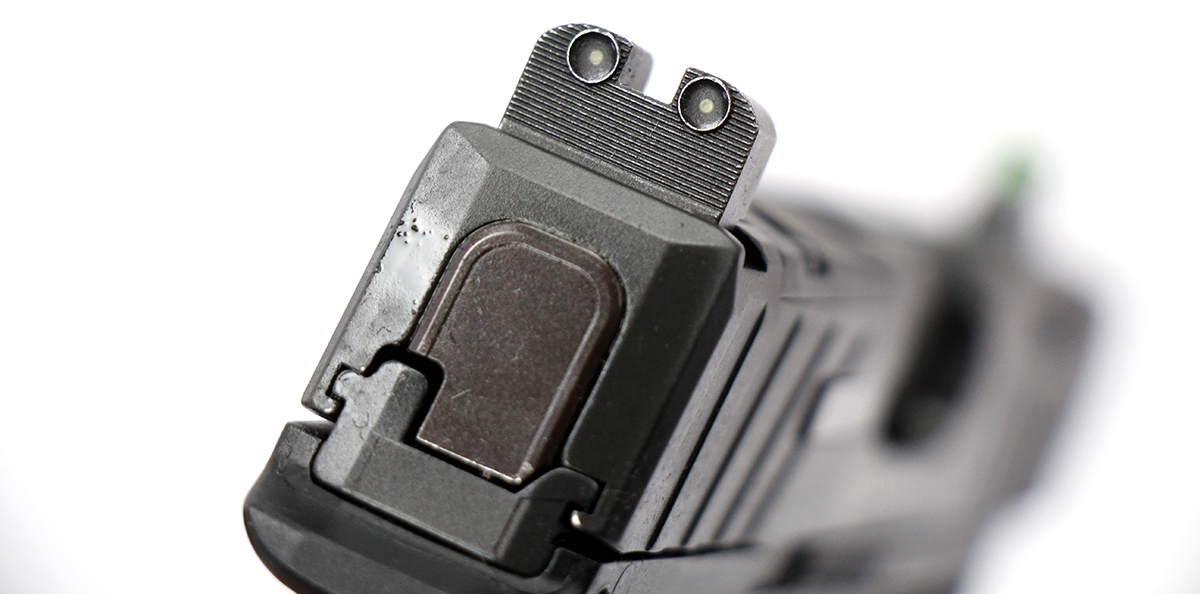 Sig Sauer Custom Works P365 Spectre Comp 9mm Pistol - Used in Good ...