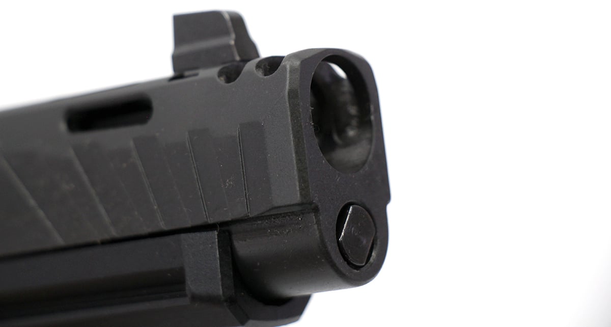 Sig Sauer Custom Works P365 Spectre Comp 9mm Pistol - Used in Good ...