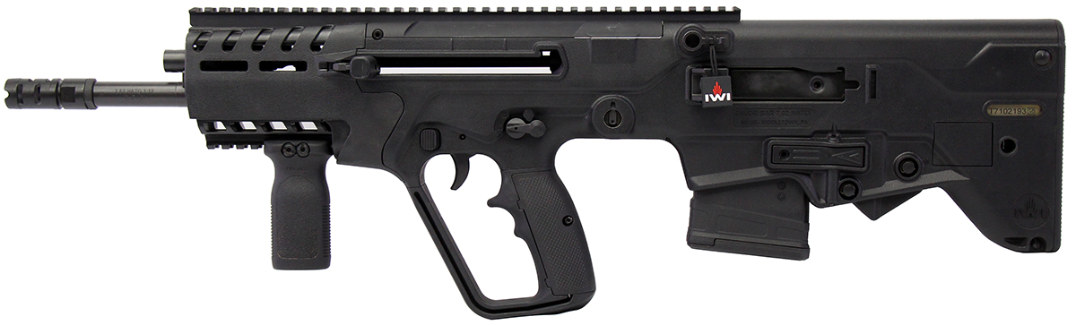 IWI Tavor SAR 7 308 Win Rifle - Used in Good Condition with Box