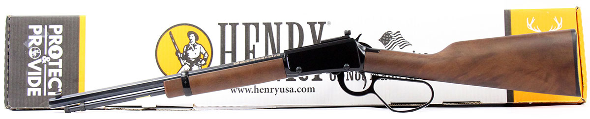 Henry Small Game 22LR Carbine - Used in Good Condition with Box