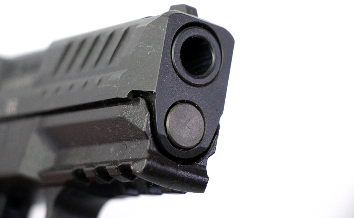 Heckler & Koch VP9SK 9mm Pistol - Used in Very Good Condition with Box