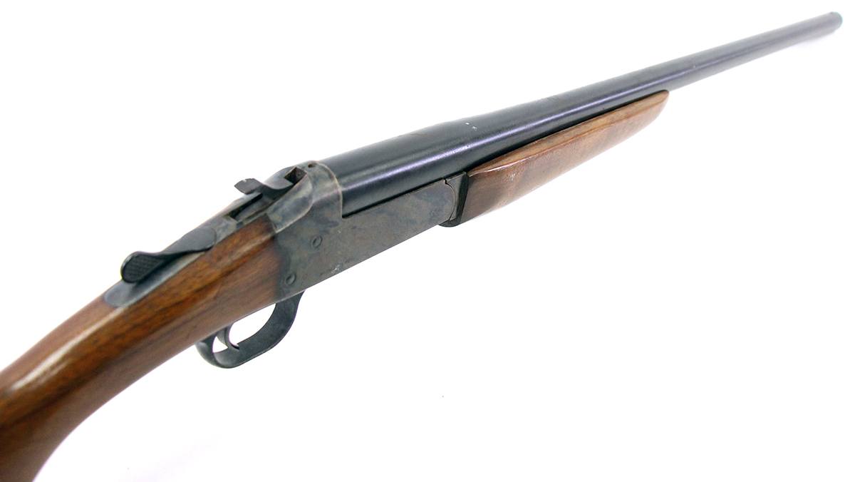 Stevens 94C 16 Ga Shotgun - Used in Good Condition