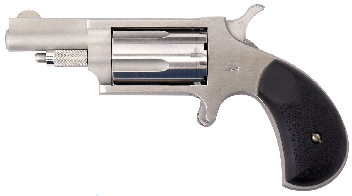 NAA 22 Mag Mini Revolver - Used in Good Condition with Box