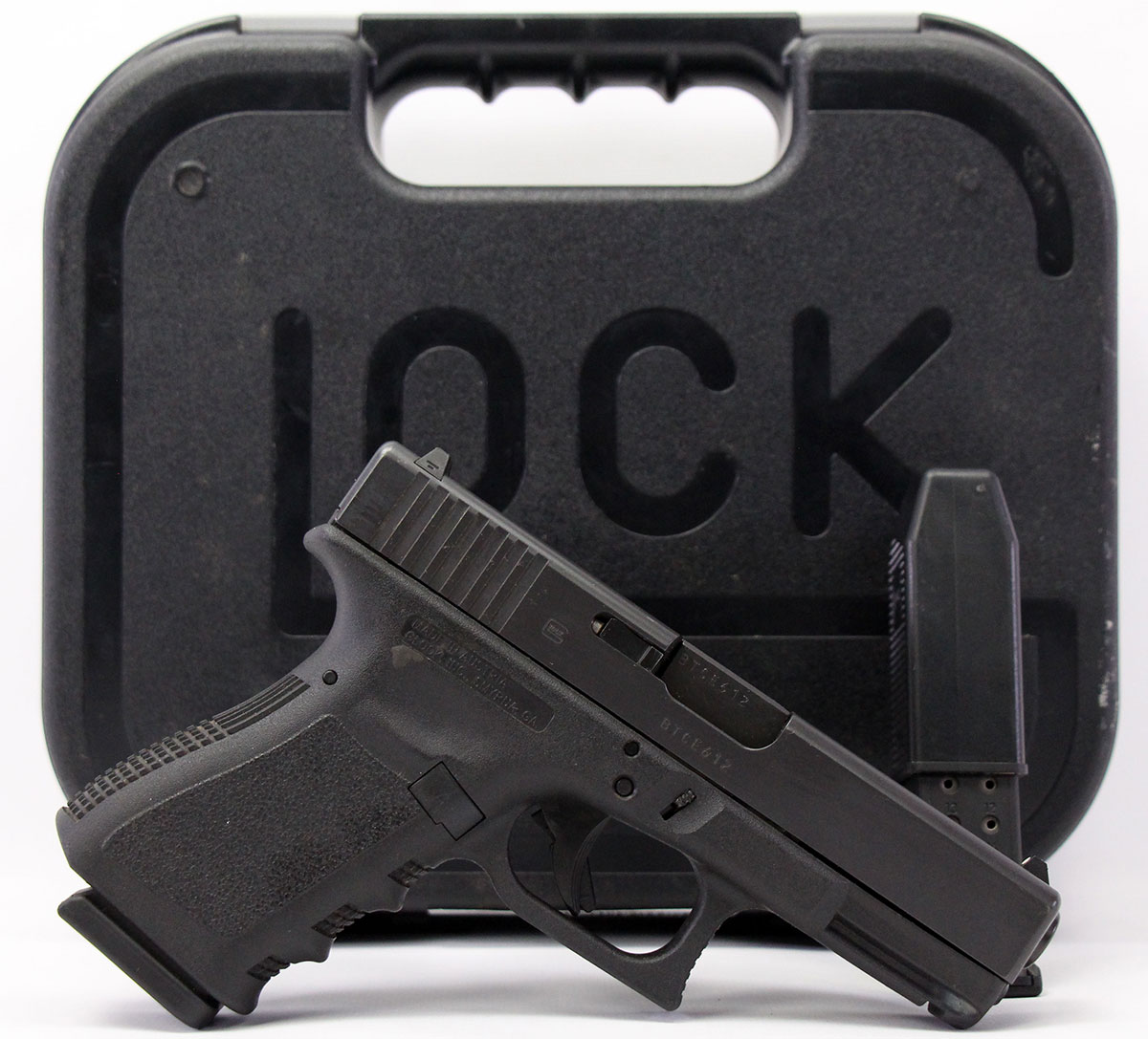 Glock 19 Gen3 9mm Pistol - Used in Good Condition with Box
