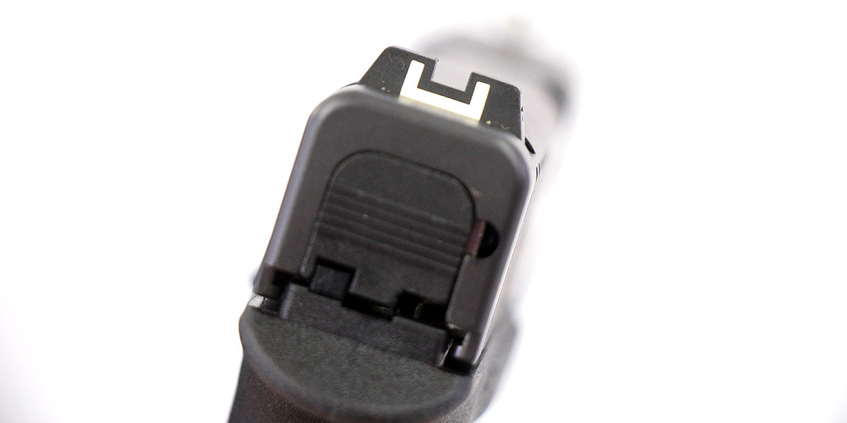 Glock 43 9mm Pistol - Used in Good Condition with Box