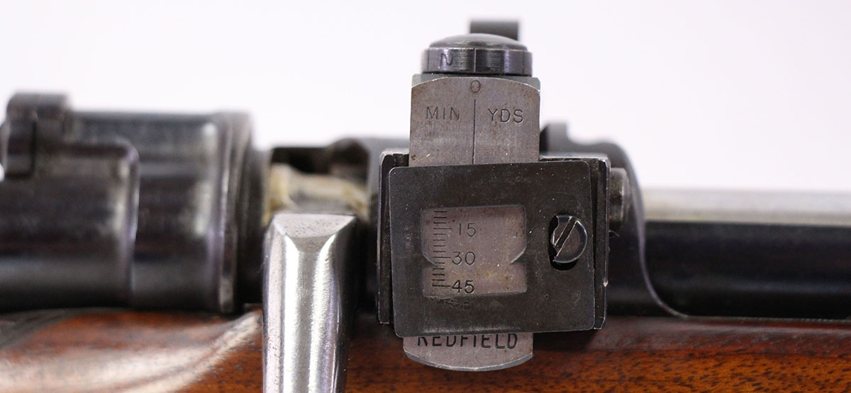 Mauser Werke Model B Commercial Sporting 9x57 Mauser Rifle ...