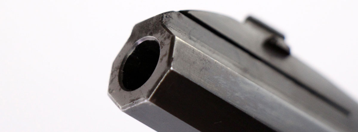 Mauser Werke Model B Commercial Sporting 9x57 Mauser Rifle ...