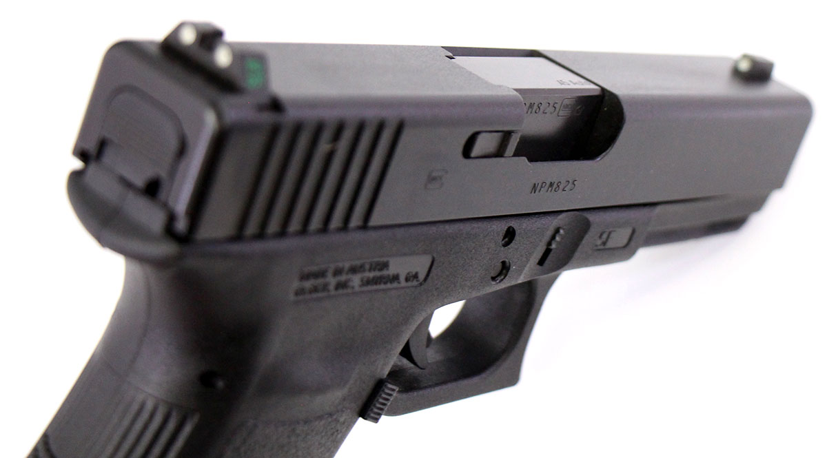 Glock 21SF Gen3 45 ACP Pistol - Used in Very Good Condition with Box ...