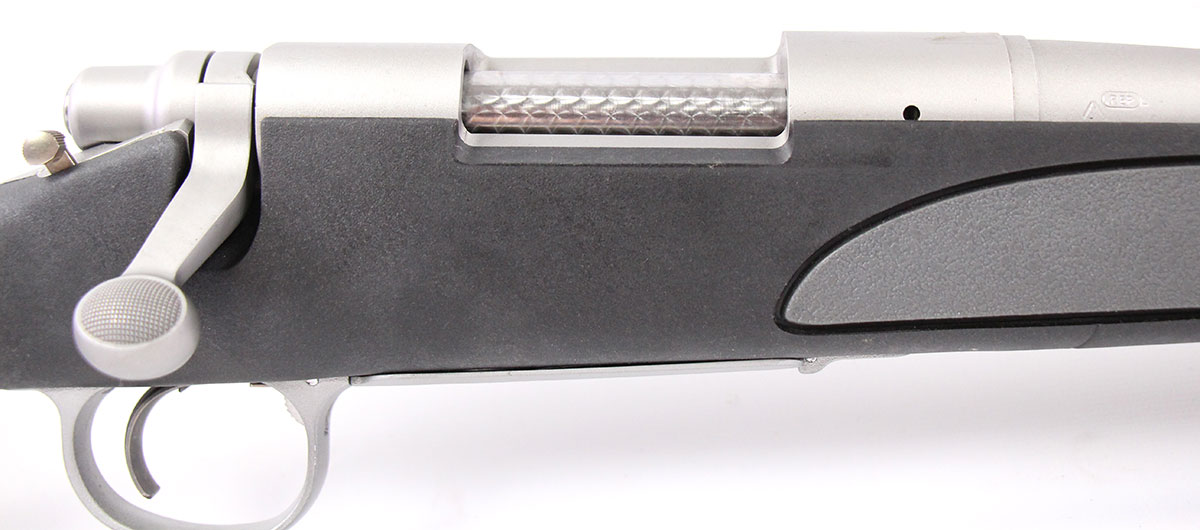 Remington 700 SPS Stainless 300 WSM Rifle - Used in Good Condition