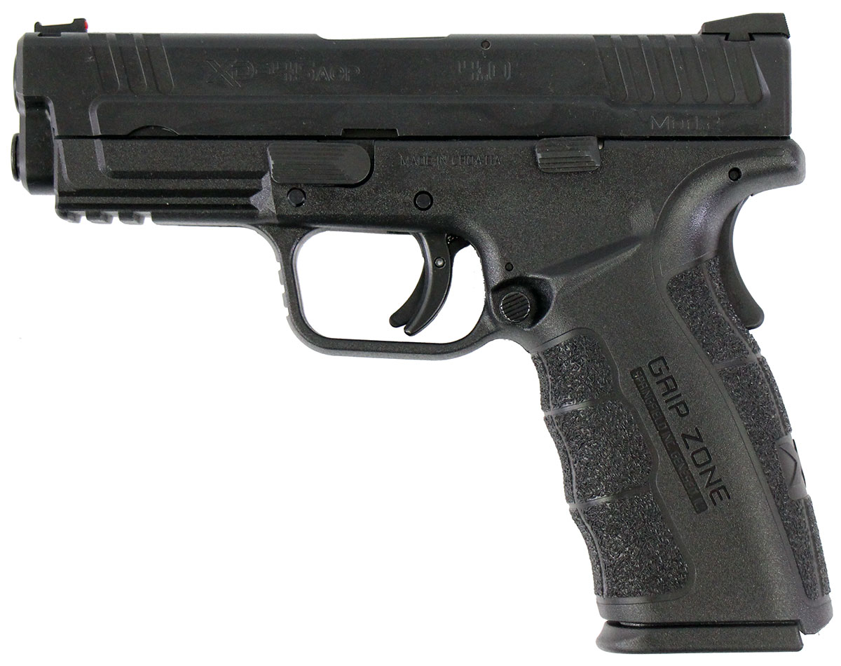 Springfield Armory XD-45 Mod.2 45 ACP Pistol - Used in Good Condition