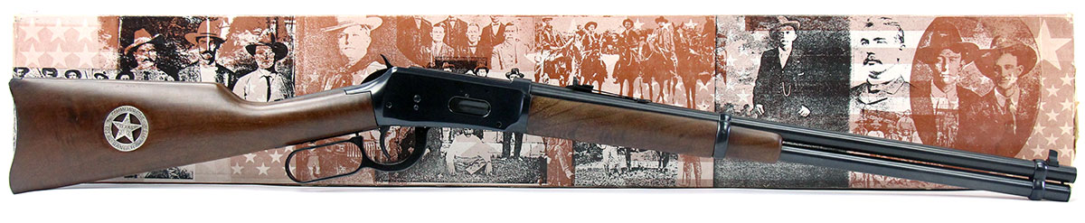 Winchester 94 30-30 Win Rifle - Collectible with Box Texas Ranger ...
