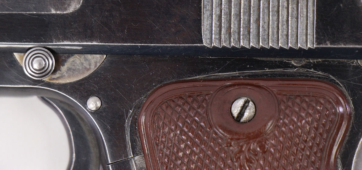 Reising Standard Model 22LR Pistol - Used in Good Condition