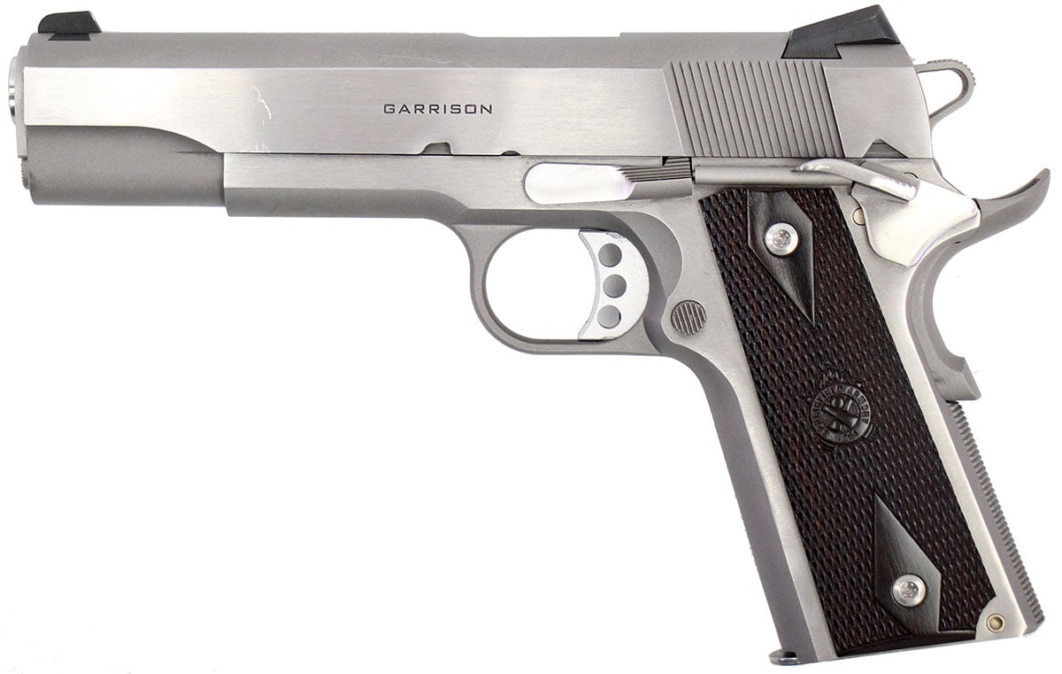 Springfield Armory Garrison 1911 45 ACP Pistol - Used in Good Condition