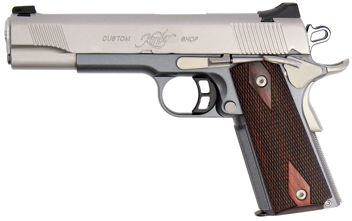 Kimber Custom CDP 45 ACP Pistol - Used in Good Condition with Box