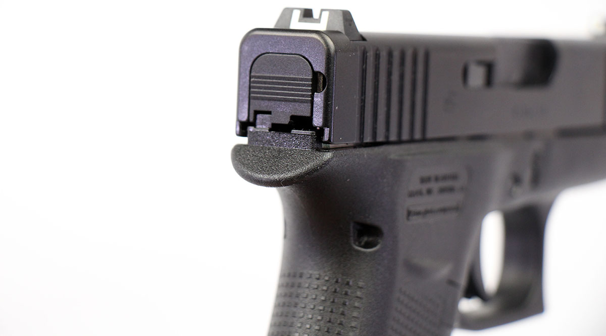 Glock 43X 9mm Pistol - Used in Very Good Condition with Box