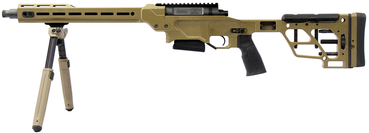 Daniel Defense Delta 5 Pro Varmint 6.5 Creedmoor/308 Win Rifle - Used ...