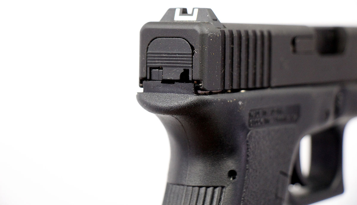 Glock 19 Gen2 9mm Pistol - Used in Good Condition with Box