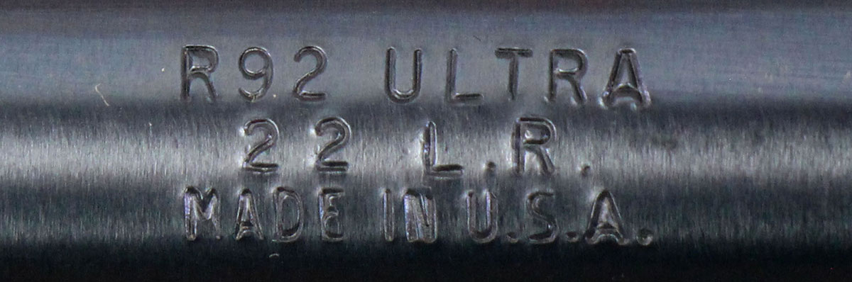 New England Firearms R92 Ultra 22LR Revolver - Used in Good Condition ...