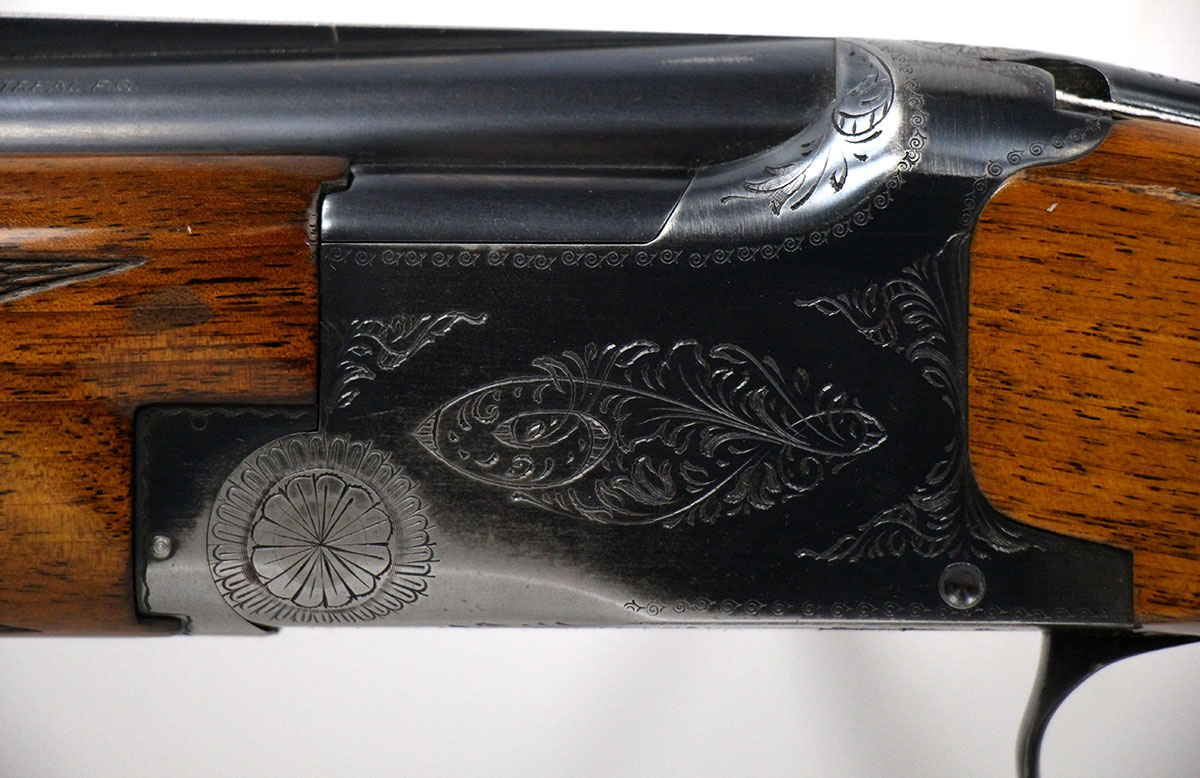 Browning Superposed 20 Ga Shotgun - Used in Good Condition 1963