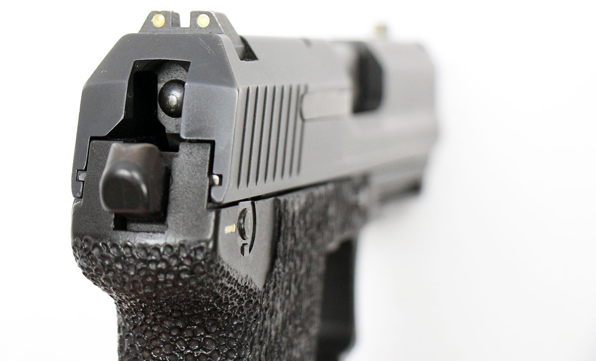 Heckler & Koch USP Compact 45 ACP Pistol - Used in Good Condition