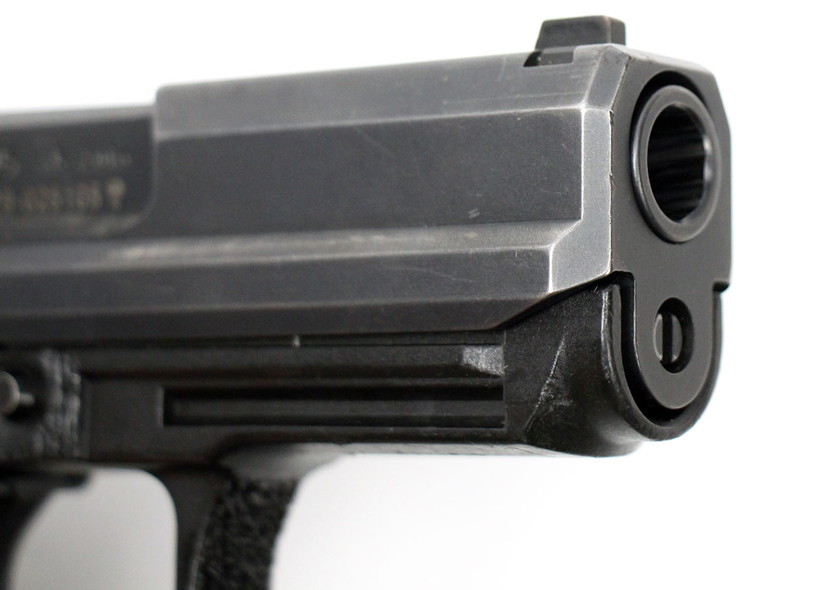 Heckler & Koch USP Compact 45 ACP Pistol - Used in Good Condition