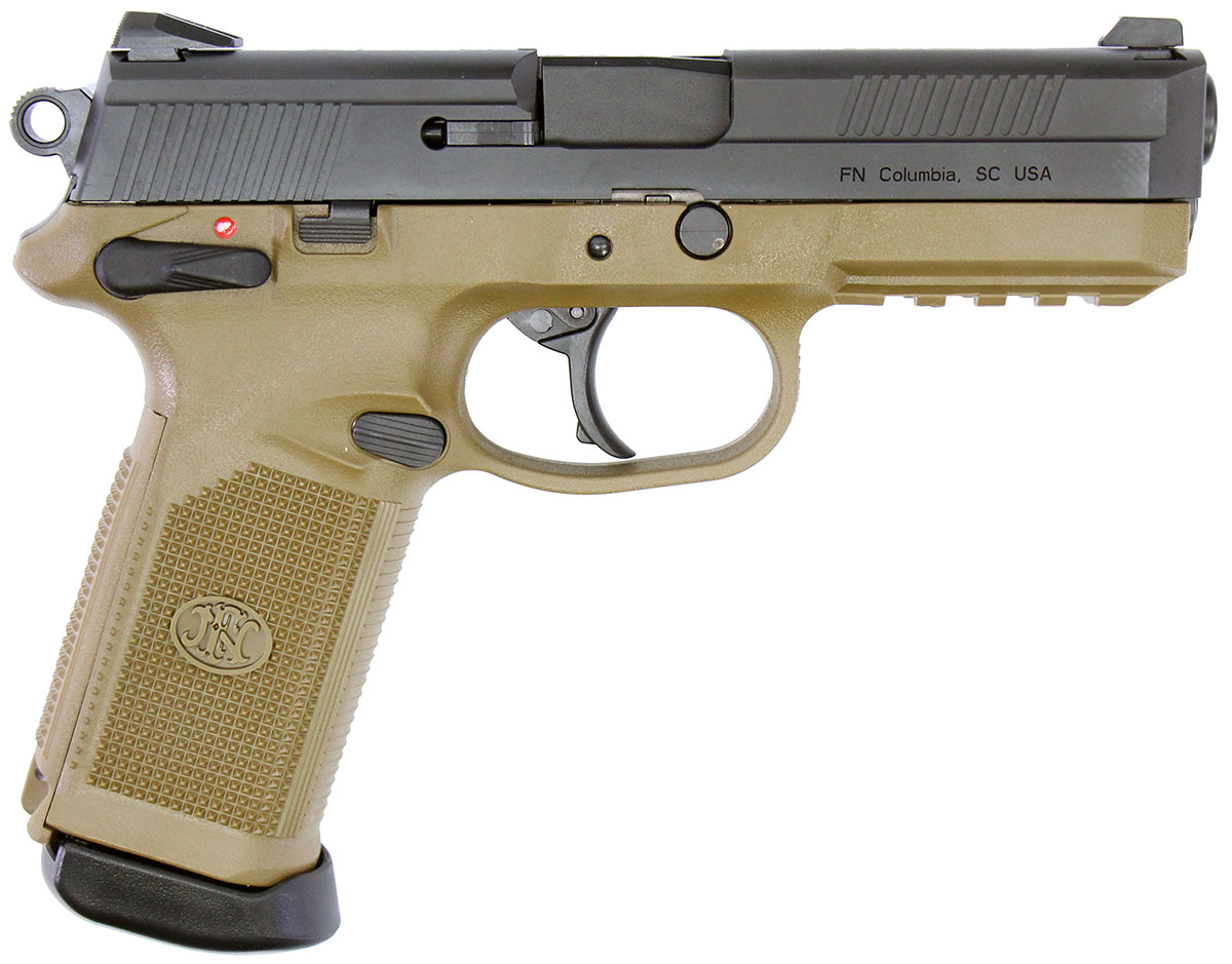 FN FNX 45 ACP Pistol - Used in Good Condition with Box