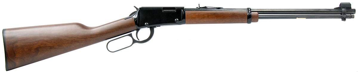 Henry Lever Action 22LR Rifle - Used in Good Condition