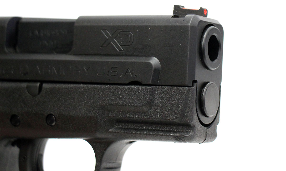Springfield Armory XD-9 Subcompact Mod.2 9mm Pistol - Used in Good ...