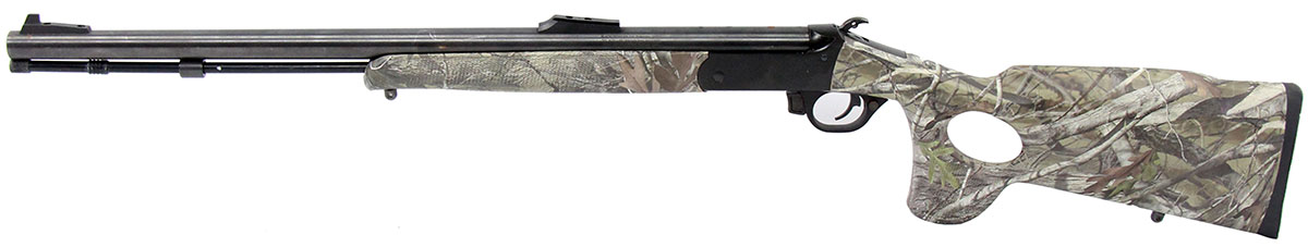 Traditions Durango 50 Caliber Muzzleloader - Used in Fair Condition