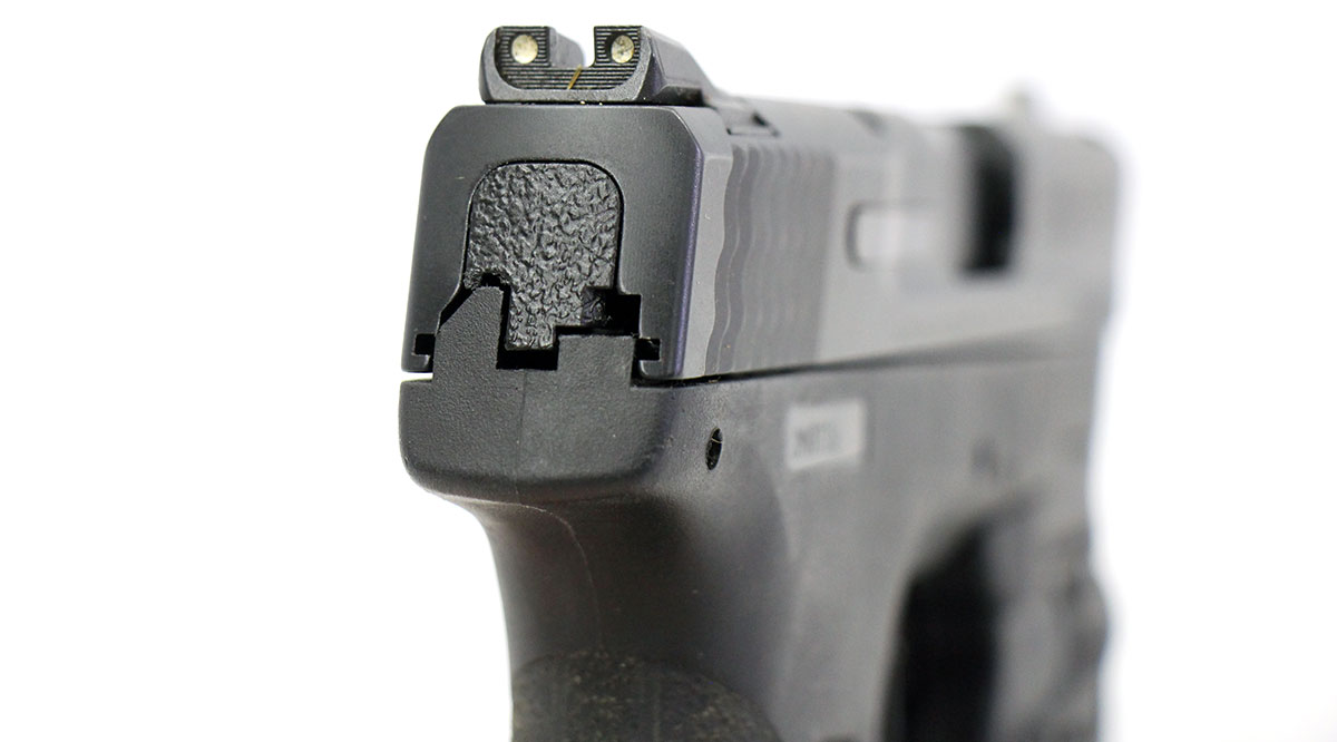 Smith & Wesson M&P 9 Shield Plus 9mm Pistol - Used in Good Condition