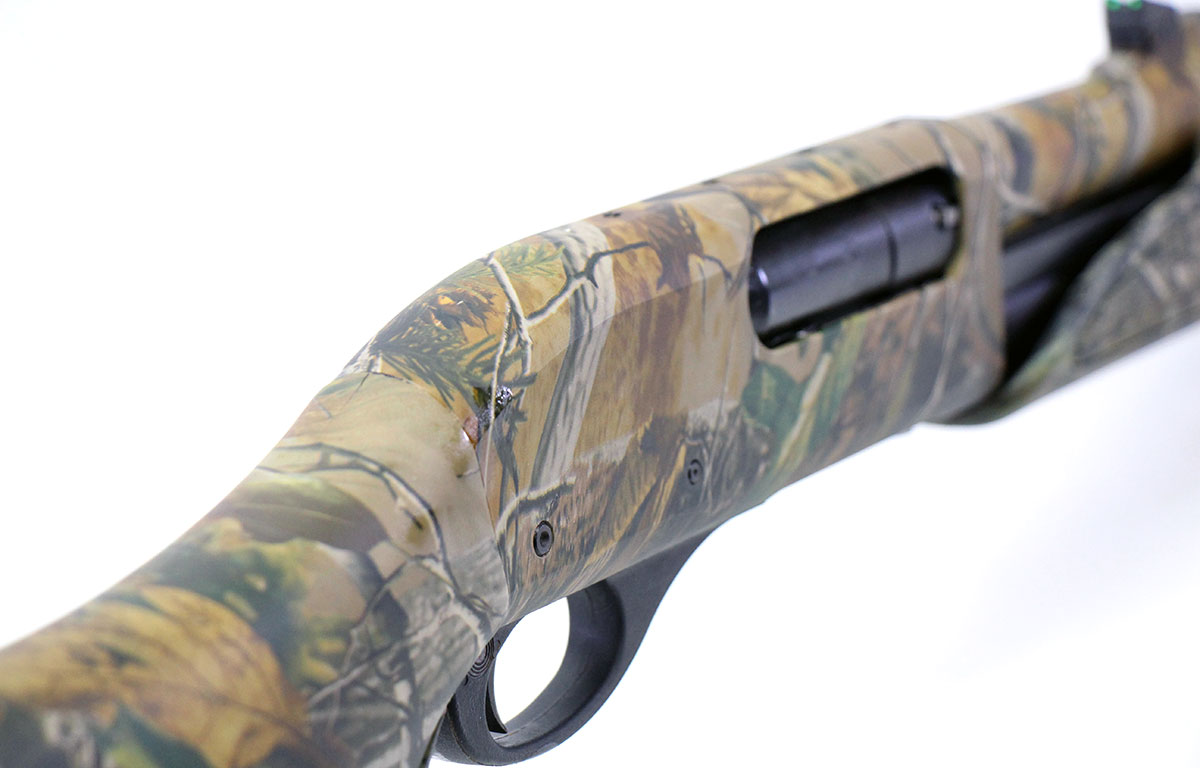 Remington 870 SPS Super Magnum Turkey 12 Ga Shotgun - Used in Good ...