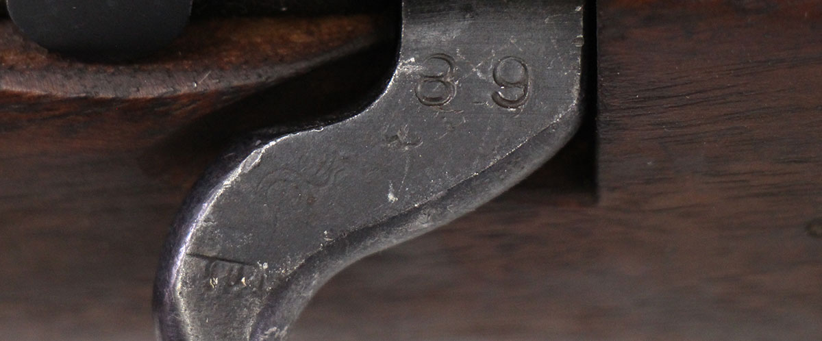 Winchester M1917 30-06 Rifle - Collectible 1917