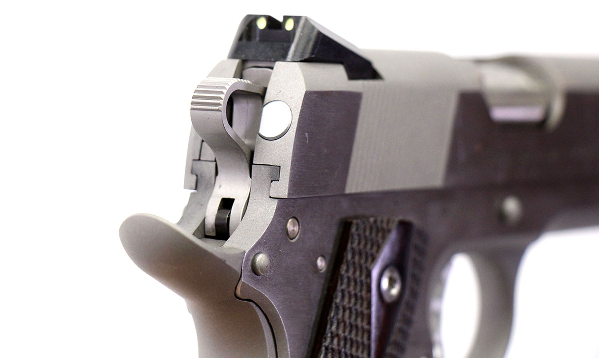 Springfield Armory Garrison 1911 45 ACP Pistol - Used in Good Condition