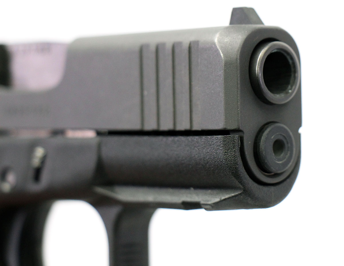 Glock 43X MOS 9mm Pistol - Used in Good Condition with Box