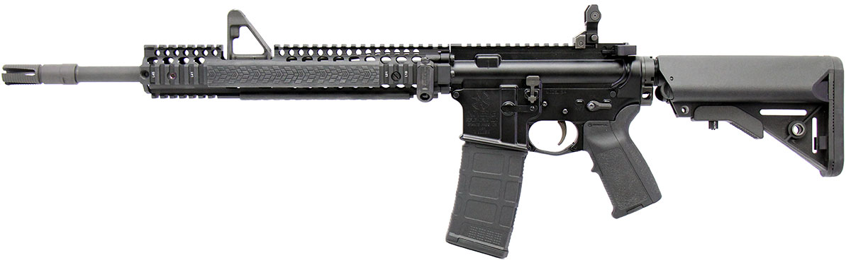 Noveske N4 300 Blackout Carbine - Used in Good Condition KAC Trigger