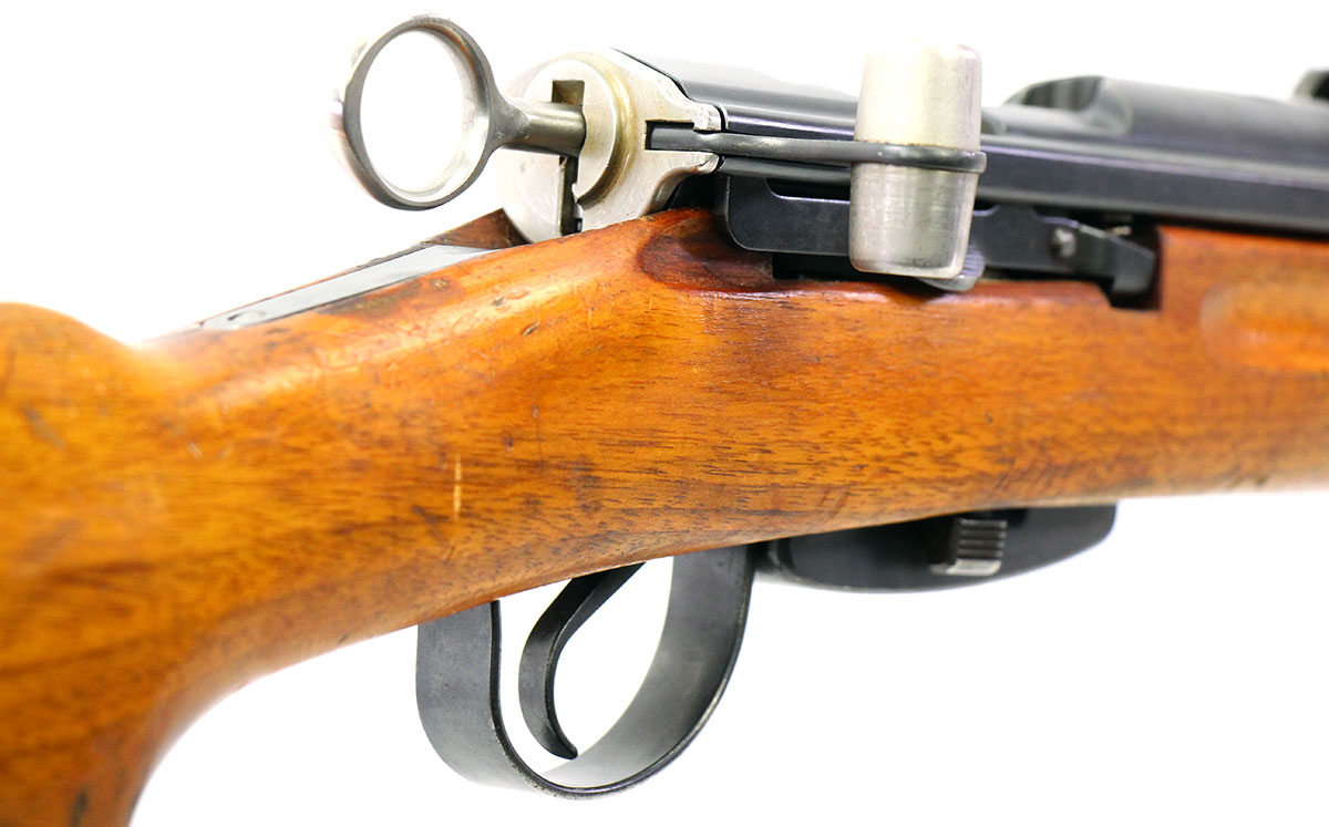 Schmidt-Rubin K31 7.5x55 Swiss Rifle - Collectible 1940