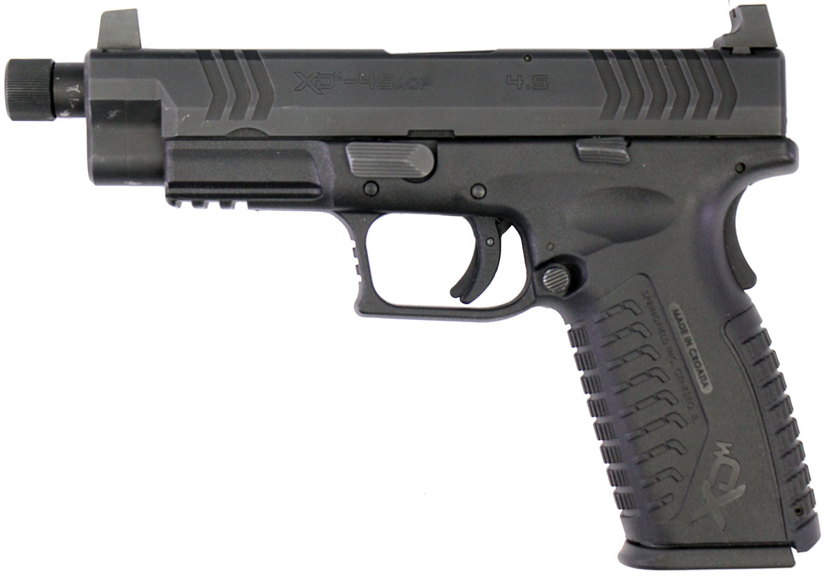 Springfield Armory XDm-45 45 ACP Pistol - Used in Good Condition with Box