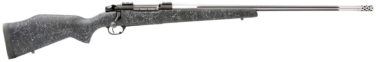 Weatherby Mark V Accumark 30-378 Wby Mag Rifle - Used in Good Condition